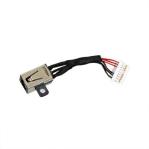 zahara dc power jack harness cable for dell inspiron 13 7000 7347 7348 7352 7353 7359 7368 7378/15 7558 7568 7569 7579 pf8jg 0pf8jg 0jdx1r 0248fc p57g 450.07r03.000 450.07r03.0021 450.0ez05.0011