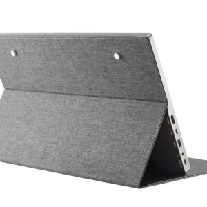 Waveshare Protective Case for the 15.6inch FHD Monitor Folio Cover Stand Multi Viewing Angles