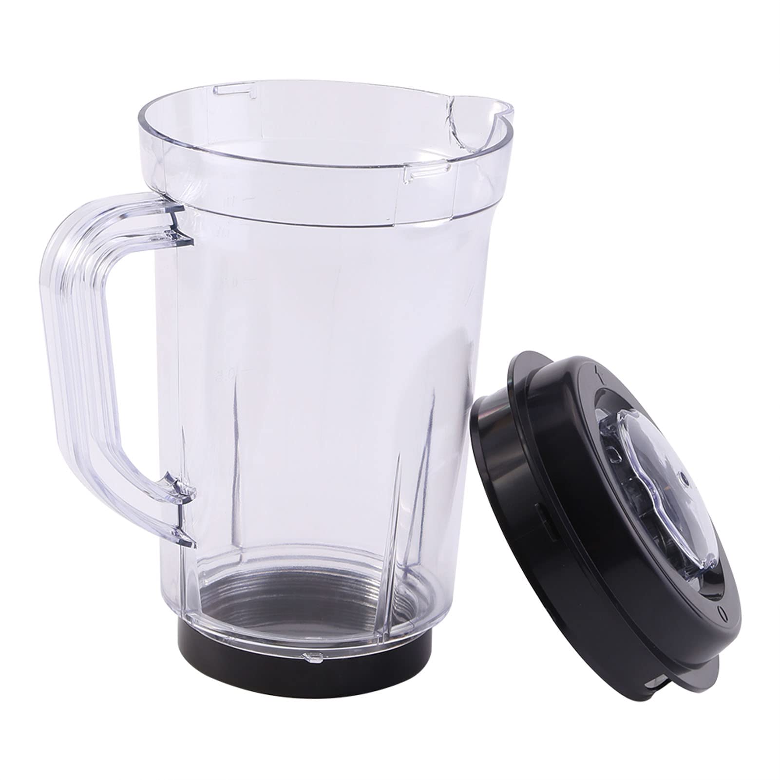 Juicer Blender Pitcher, 33oz Water Milk Cup Holder, Juicer Mixer Pitcher Replacement for Magic