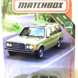 Matchbox Mercedes-Benz W123 Wagon