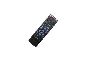 hcdz replacement remote control for lg bd350 bd350v bd355 bd551 bd555c bd561n blu-ray bd dvd player