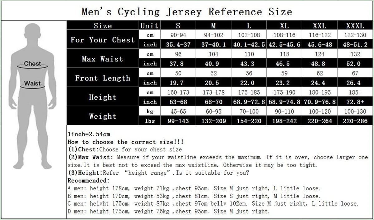 MTB Jersey Mens Cycling Jerseys Short Sleeve Bike Jersey Zip Mountain Road Clothes Bicycle top Shirts Breathable Summer Pro Team Sports Racing Cycle Jersey for Men Quick Drys Skull Red White XL