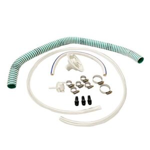 a.a fresh water tank accessory hose connection kit - rv, concession, trailer, camper