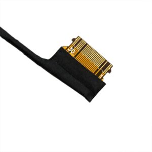 Zahara LCD LED LVDS Display Video Cable Touch Replacement for Toshiba Satellite C55D-C C55T-C P55T-C S55-C L50-C L50D-C DD0BLTLC400 40Pin