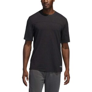 adidas men's tokyo tee black medium