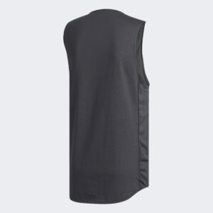 adidas Men's Primeblue Singlet Dgh Solid Gray Small