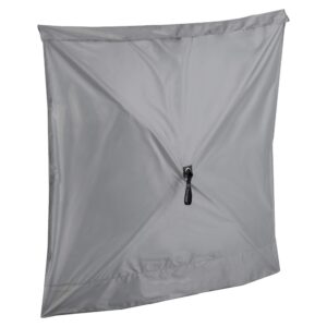 CLAM Quick Set Screen Hub Gray Fabric Wind & Sun Panels, Accessory Only (6 Pack)