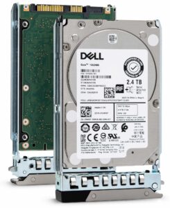 dell 401-abhq 2.4tb 10k sas 12g 2.5" pe-series 14g poweredge servers