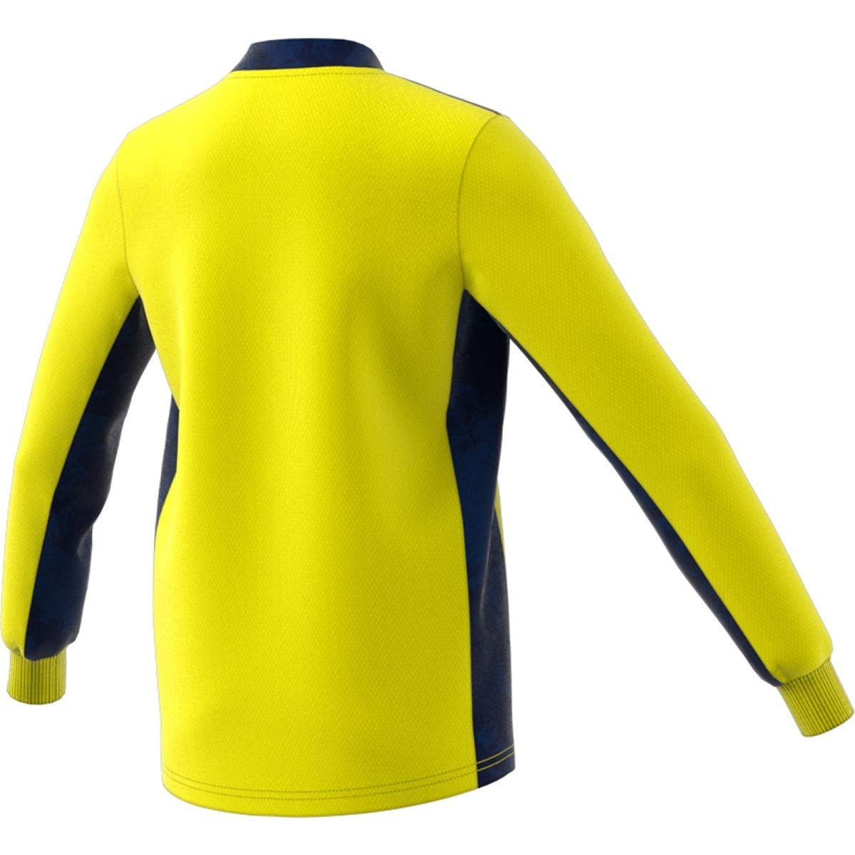 adidas Adipro 20 Gk Yl, Shock Yellow/Team Navy Blue, X-Large