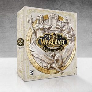 world of warcraft: 15th anniversary collector's edition - pc collector edition