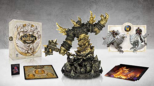 World Of Warcraft: 15th Anniversary Collector's Edition - PC Collector Edition