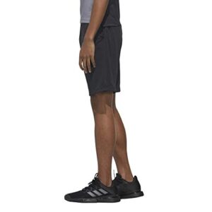 adidas Men's HEAT.RDY Colorblock Short Black Small