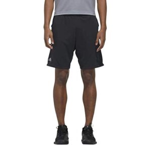 adidas Men's HEAT.RDY Colorblock Short Black Small