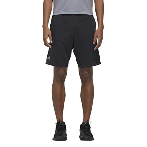 adidas Men's HEAT.RDY Colorblock Short Black Small