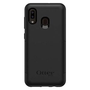 OtterBox COMMUTER SERIES LITE Case for Samsung Galaxy A20 - Retail Packaging - BLACK