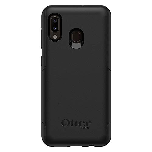 OtterBox COMMUTER SERIES LITE Case for Samsung Galaxy A20 - Retail Packaging - BLACK