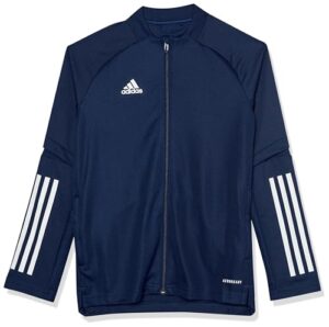 adidas con20 tr jkt y, team navy blue, medium