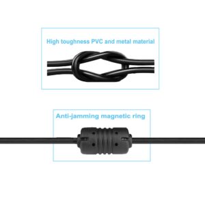 TOP-SPEED Power Supply Adapter for 24v Silhouette Cameo 1 2 3 4, Silhouette Portrait Silhouette SD, Silhouette Studio Machine Electronic Cutting Tool Power Cord