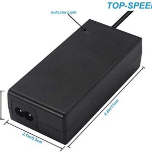 TOP-SPEED Power Supply Adapter for 24v Silhouette Cameo 1 2 3 4, Silhouette Portrait Silhouette SD, Silhouette Studio Machine Electronic Cutting Tool Power Cord