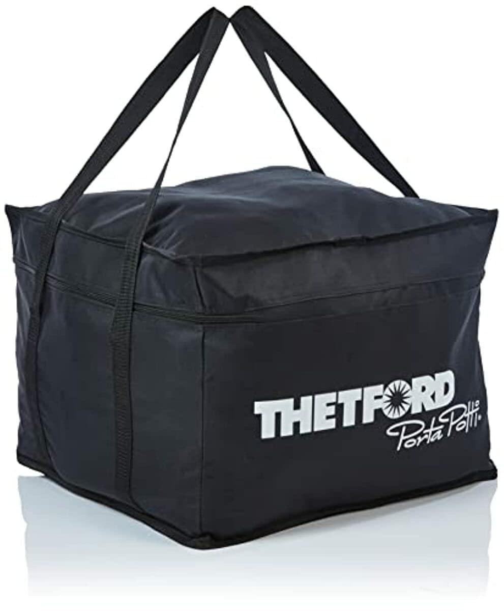 Thetford 299902 Porta Potti Carrying Bag - Small Size, Fits 145, 335, and 345 Models , Black