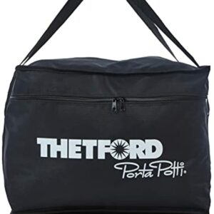 Thetford 299902 Porta Potti Carrying Bag - Small Size, Fits 145, 335, and 345 Models , Black