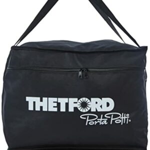 Thetford 299902 Porta Potti Carrying Bag - Small Size, Fits 145, 335, and 345 Models , Black