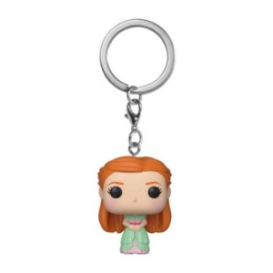 funko pop! keychains: harry potter - ginny (yule ball)