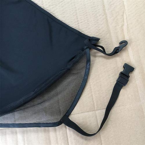 Baby Stroller Sunshade Car Seat Sun Shade Cover Awning UPF50+ Anti-UV Waterproof Windproof Umbrella Canopy Universal Bassinet Playpen Crib Stroller Visiblity Air Permeability Design