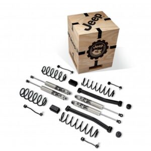 mopar 77072468ab 2" lift kit jeep gladiator