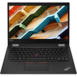 lenovo thinkpad x390 yoga 20nn0011us 13.3" touchscreen 2 in 1 notebook - 1920 x 1080 - core i7 i7-8565u - 8 gb ram - 256 gb ssd - black - windows 10 pro 64-bit - intel uhd graphics 620 - in-plane