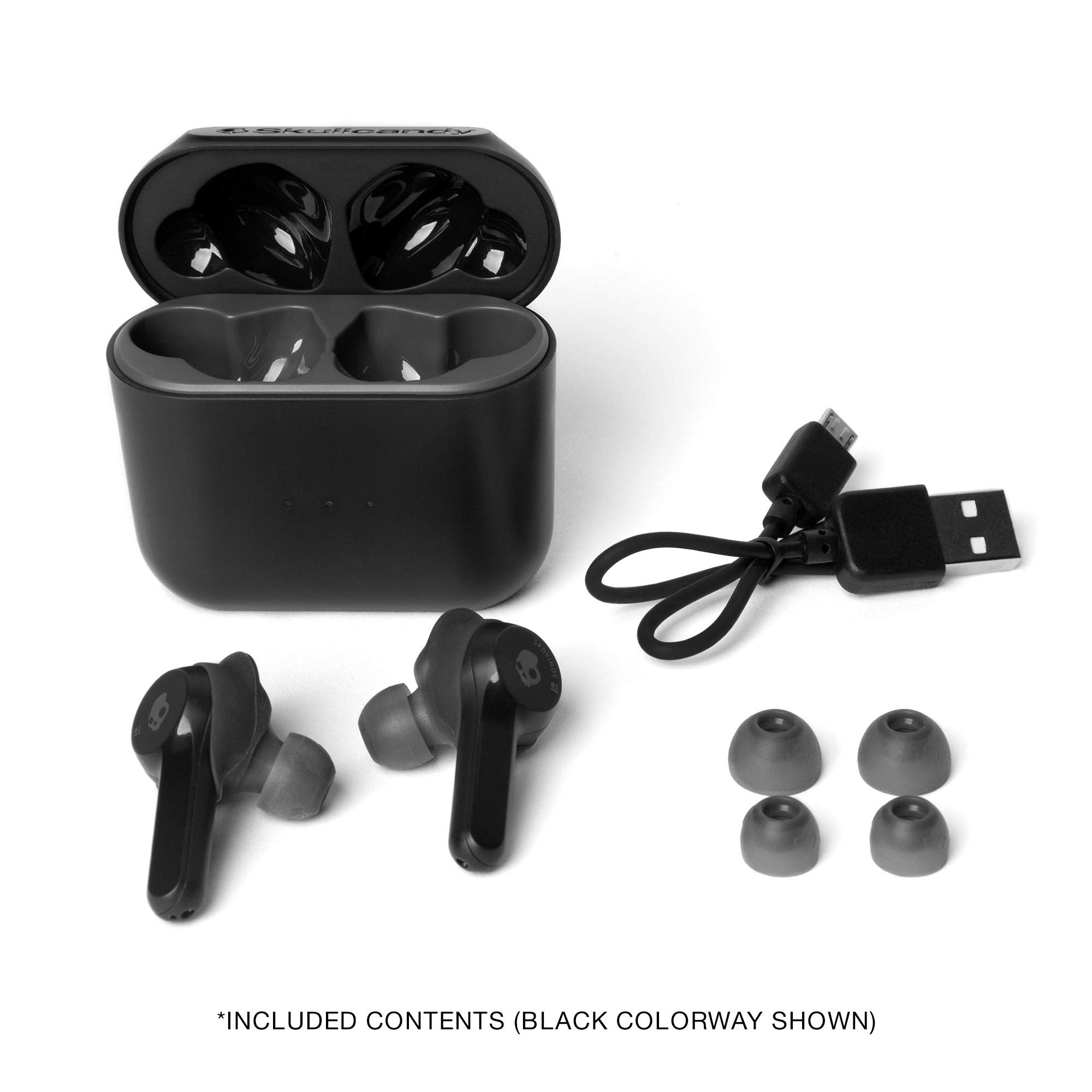 Skullcandy Indy True Wireless In-Ear Earbuds - Indigo