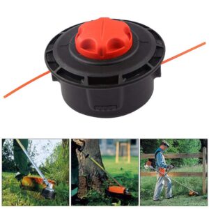 Yamart String Trimmer Auto Head for Toro 51975, 51955, 51954, 51974, 51976, 51977, 51978, 51988 String Trimmer Models