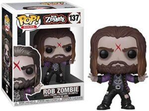 funko pop! rocks: rob zombie