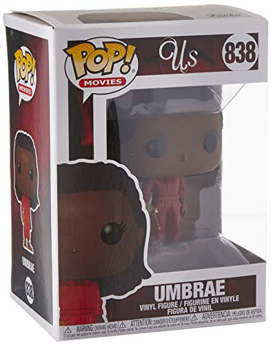 Funko Pop! Movies: Us - Umbrae with Scissors