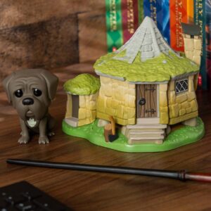 Funko Pop! Town: Harry Potter - Hagrid's House with Fang