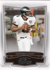 2008 donruss classics #74 donovan mcnabb eagles nfl football card nm-mt