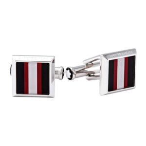 montblanc urban spirit multi-color one size cufflinks 118595