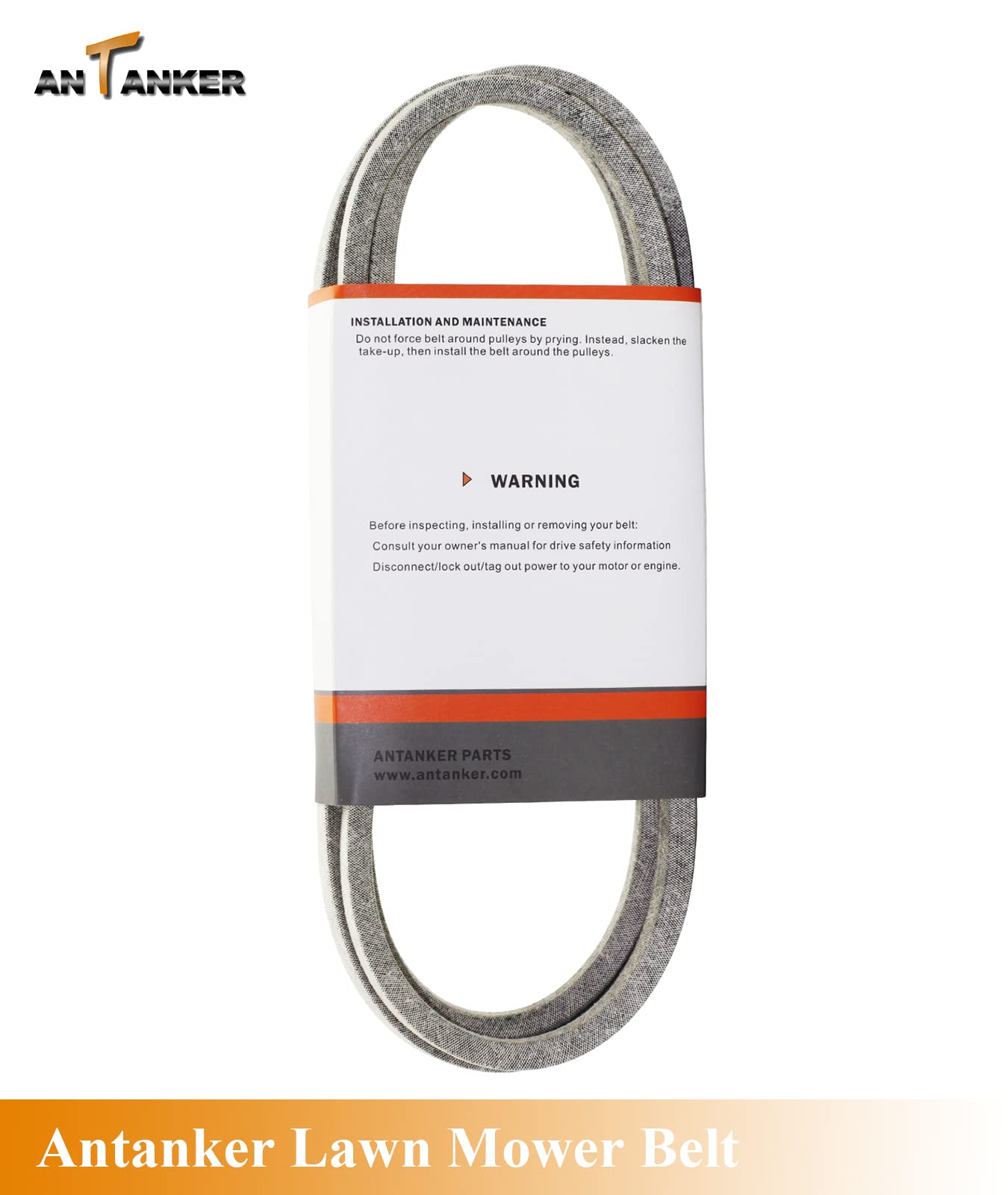 Antanker Drive Belt 954-0467A 754-0467A 11482 Replace for MTD CubCadet for Troy Bilt Lawn Mower Belt