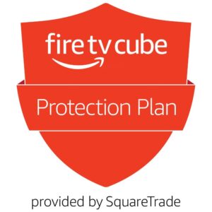 2-year protection plan plus accident protection for fire tv cube (2019 release, delivered via e-mail)