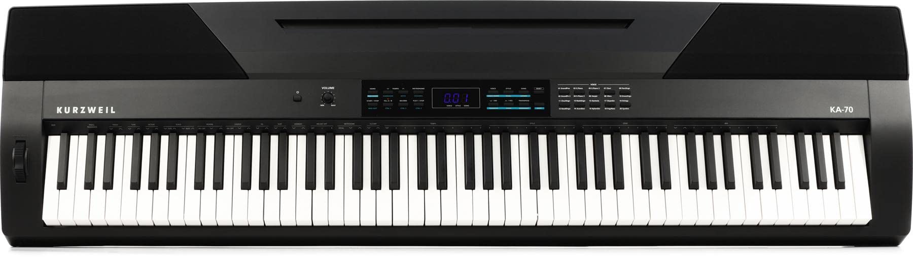 Kurzweil KA-70-U Portable Digital Piano