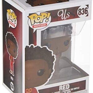 Funko Pop! Movies: Us - Red with Oversized Scissors