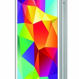 Samsung Galaxy S5 - G900-16GB - GSM Unlocked - Android Smartphone (White)