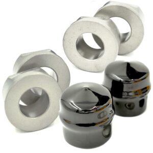 hd switch front wheel bushings bearings replacment for husqvarna 532148736 532144509 532106732