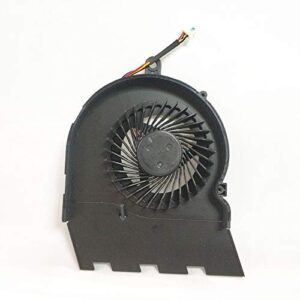 New Replacement CPU Cooing Fan for Dell Inspiron 15-5565 15-5567 P66F 17-5767 Series