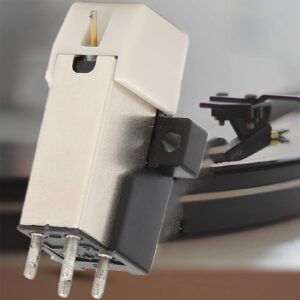 Tangxi Magnetic Cartridge Stylus with LP Needle for Turntable Record Player Standard Mount Accurate Record Function