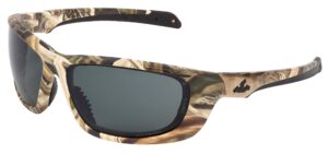 mcr safety - safety glasses mossy oak shadow grass blades camo (moud117bzdc)