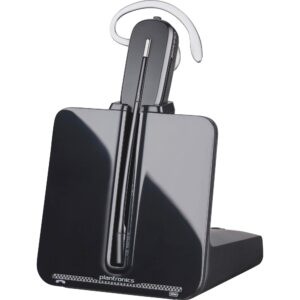 Plantronics CS540 Wireless Headset System - 2 Pack 84693-01 (Renewed)