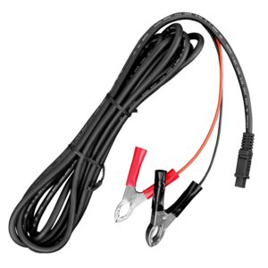 terapump power inverter dc 12v cables for tredrume works with car/marine battery