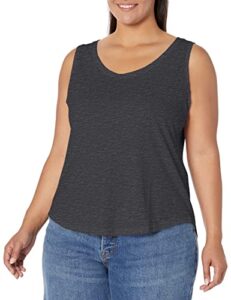 columbia women's cades cape tank, black, small