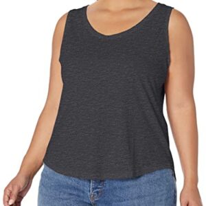 Columbia Women's Cades Cape Tank, Black, Small